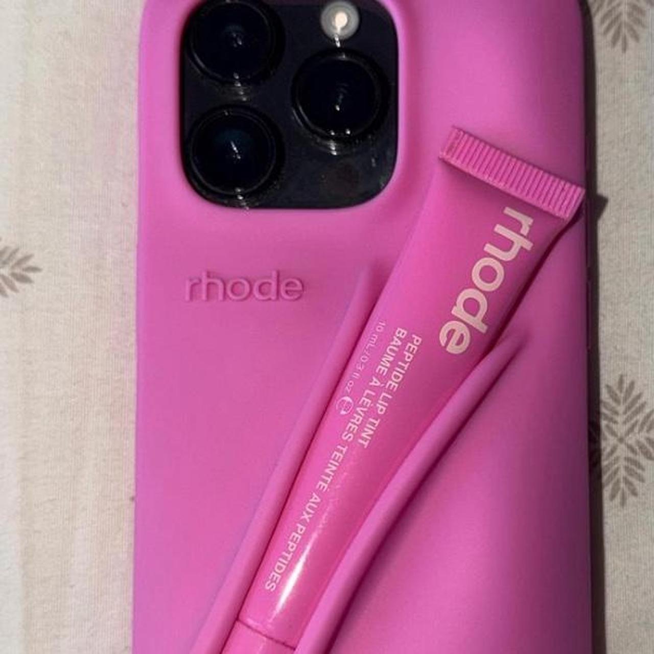 Shortcake Rhode case for iPhone 14 Pro Good... | Depop