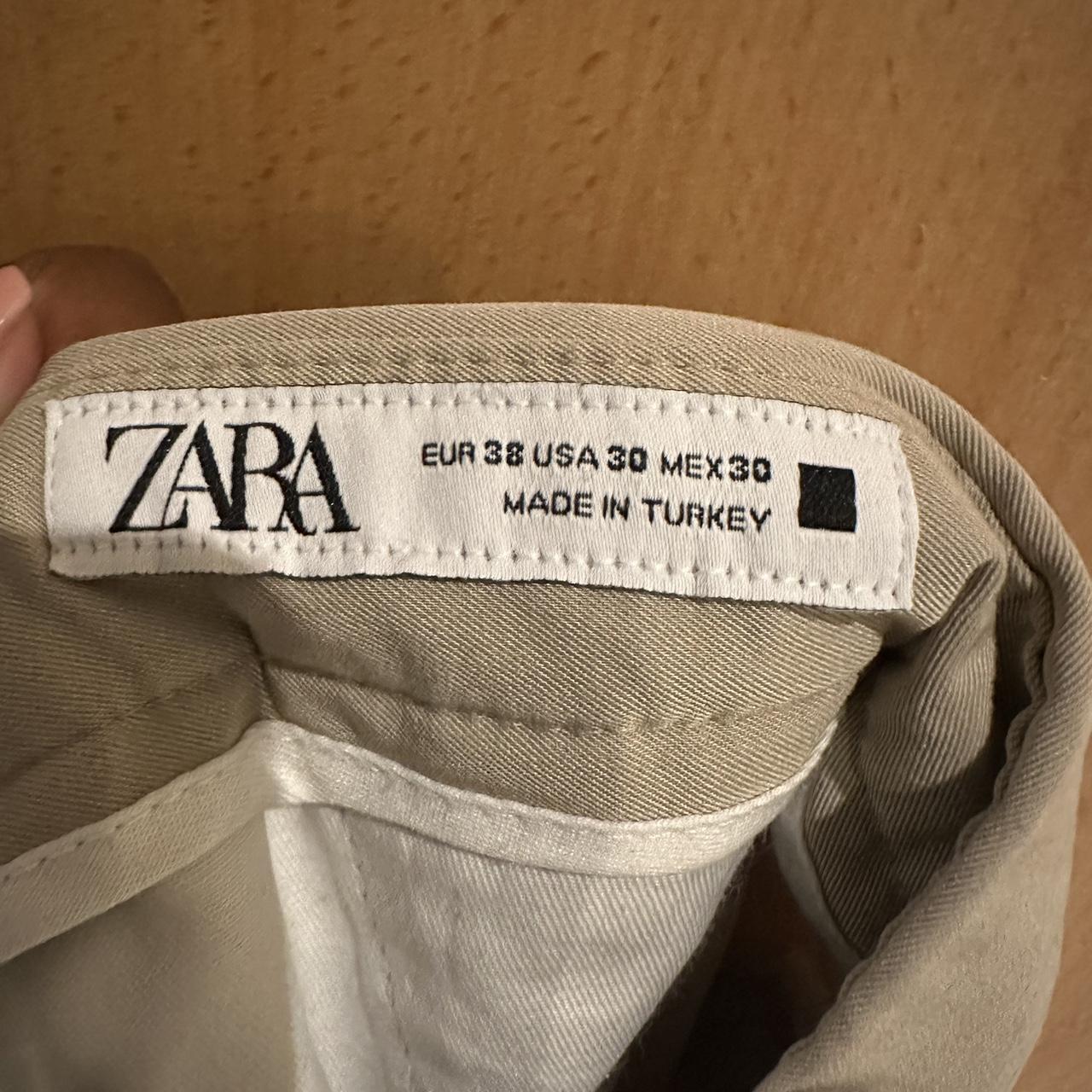 Men’s Zara suit trousers - Depop