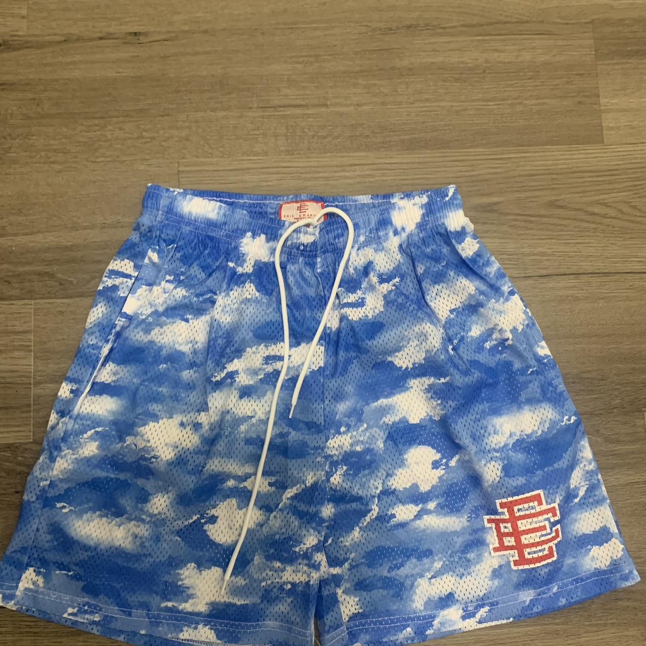 Eric Emmanuel Type Shorts Ericemmanueleeshorts Depop