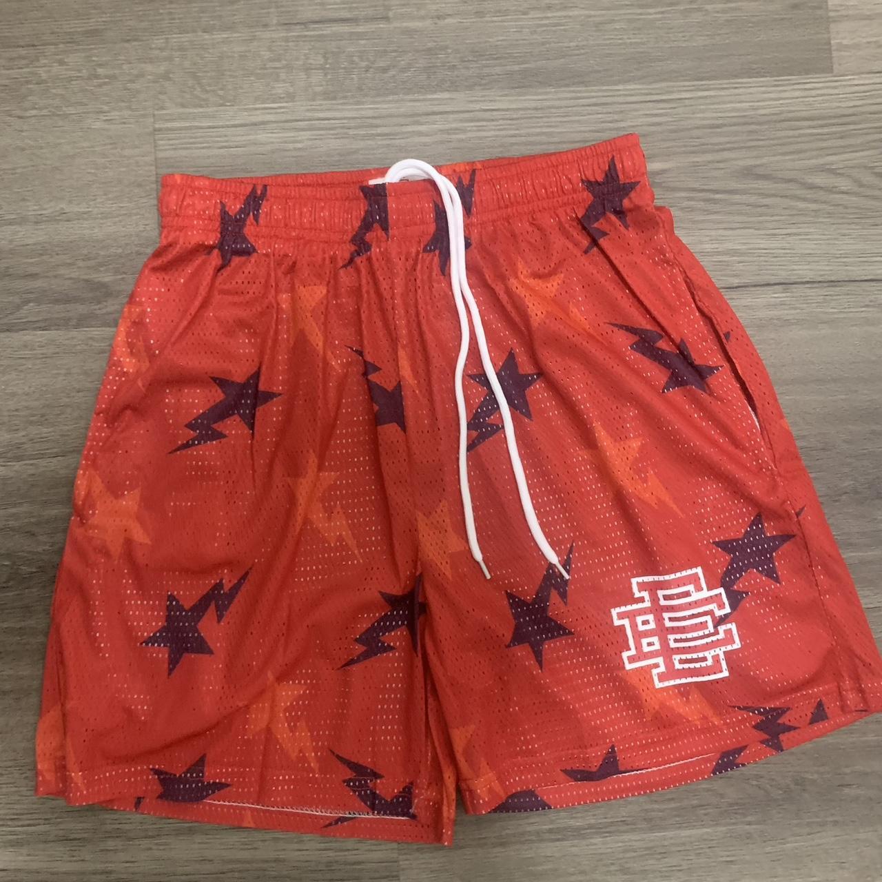Eric Emmanuel Type Shorts Ericemmanueleeshorts Depop