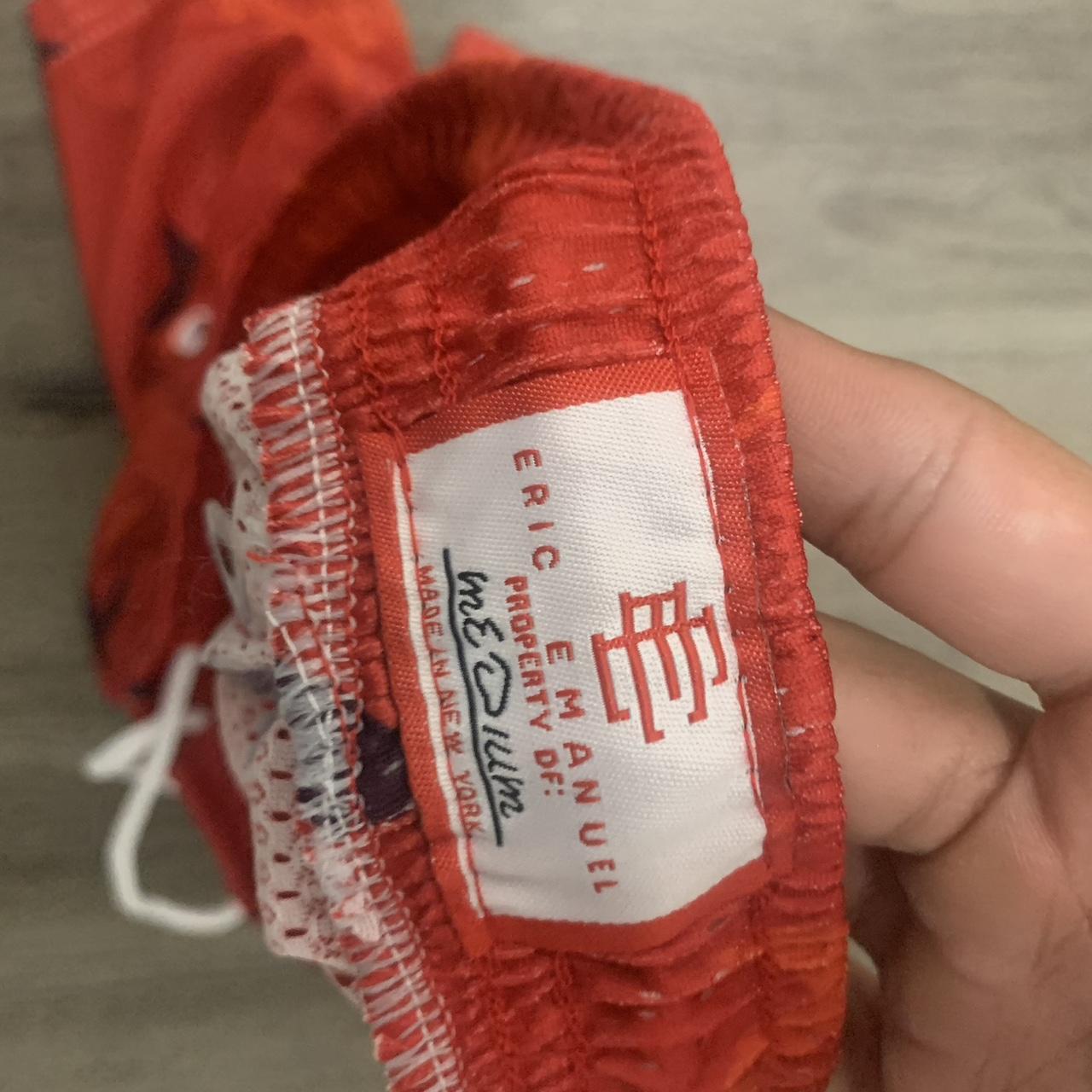 Eric Emmanuel Type Shorts Ericemmanueleeshorts Depop