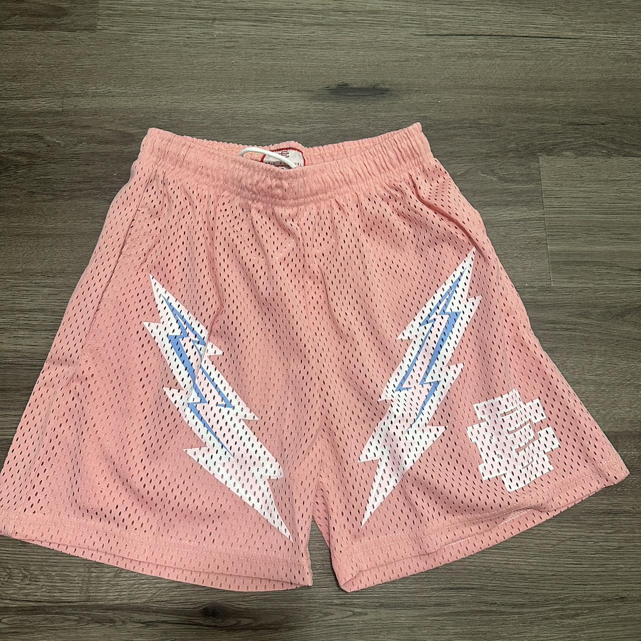 Eric Emmanuel Type Shorts Ericemmanueleeshorts Depop