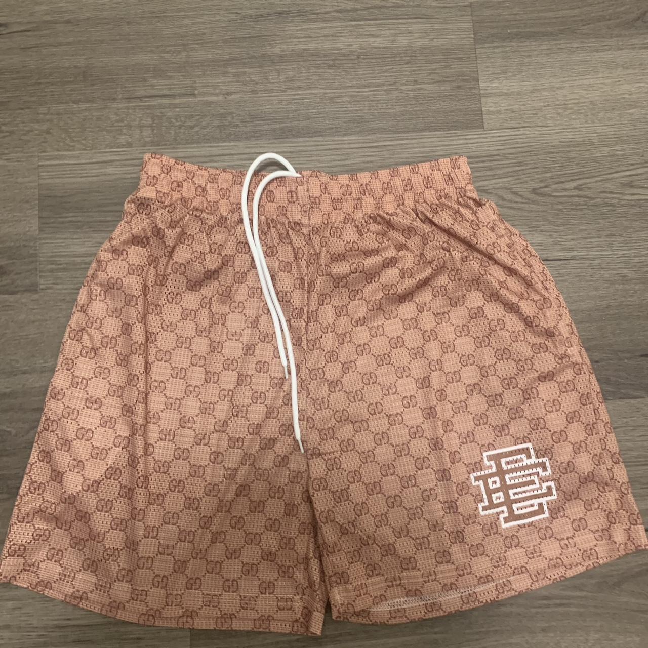 Eric Emmanuel Type Shorts Ericemmanueleeshorts Depop