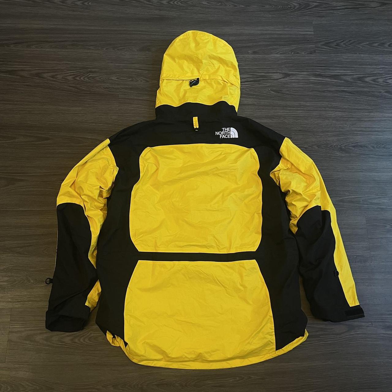 Essential The North Face Gore-Tex Jacket 25.5 x 30... - Depop