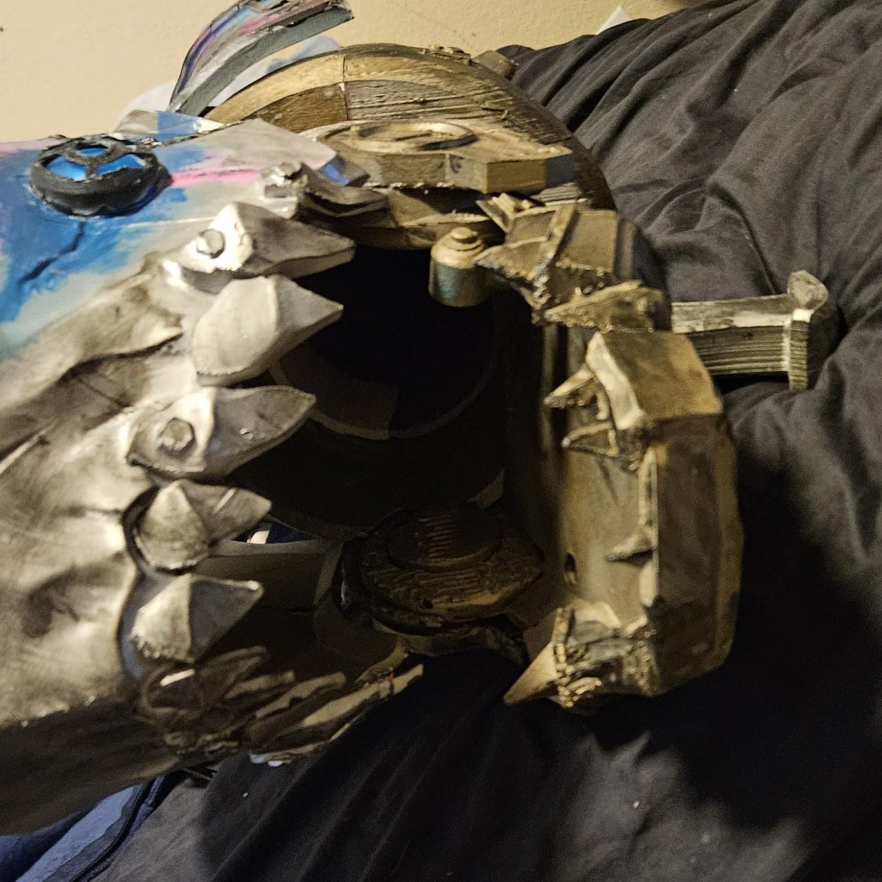 This here is my fishbone he's 5 feet and took me 3... - Depop