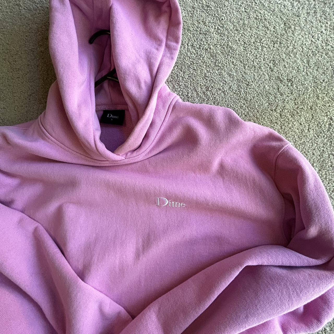 Dime Women's Hoodie | Depop