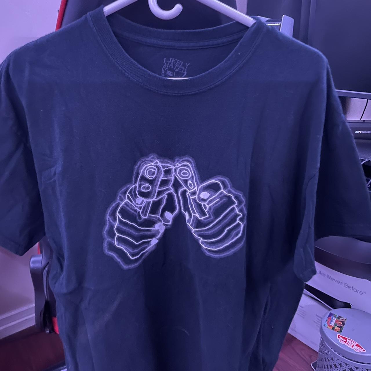 Fresh gun tee - Depop