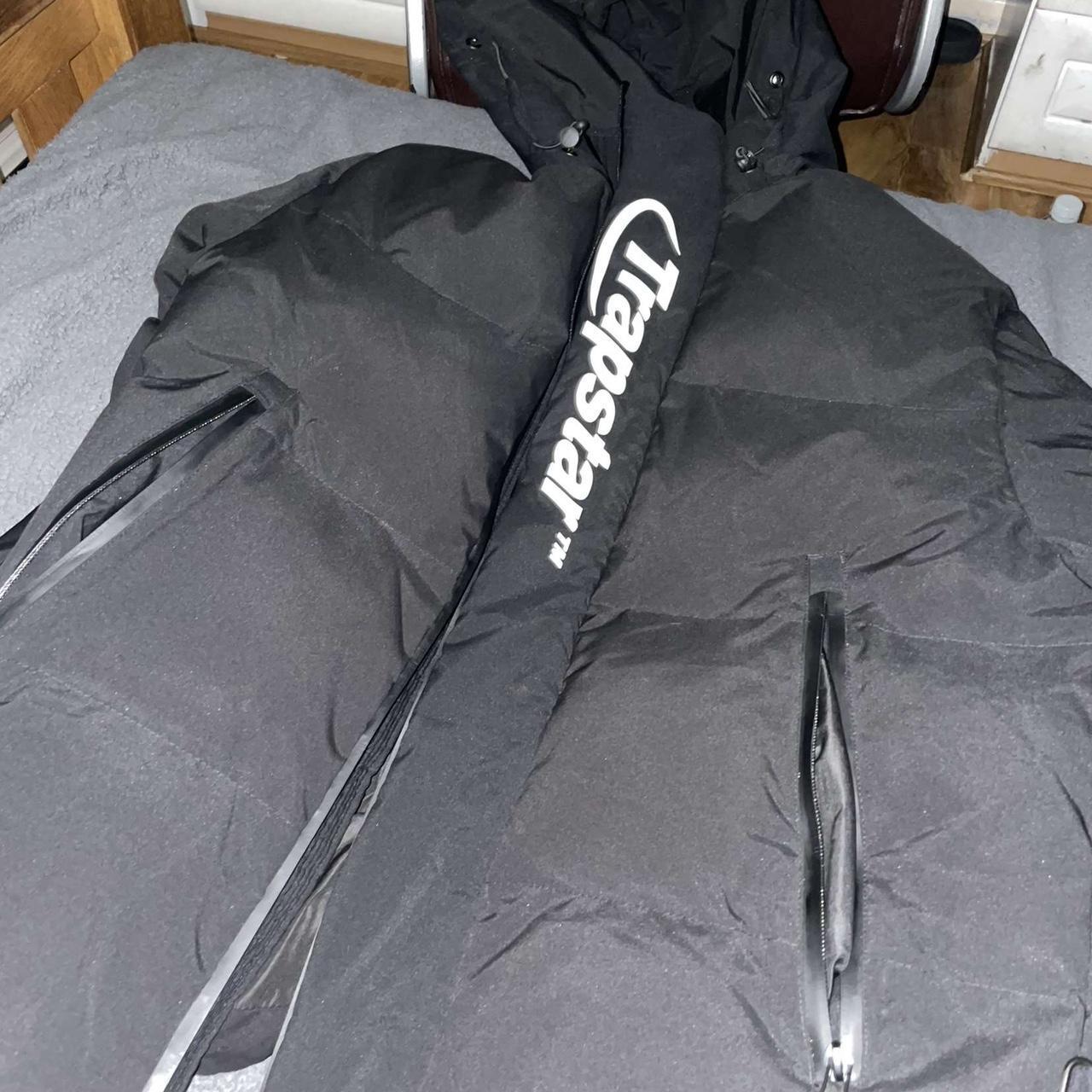 Brand New Trapstar Hyperdrive Jacket - Depop