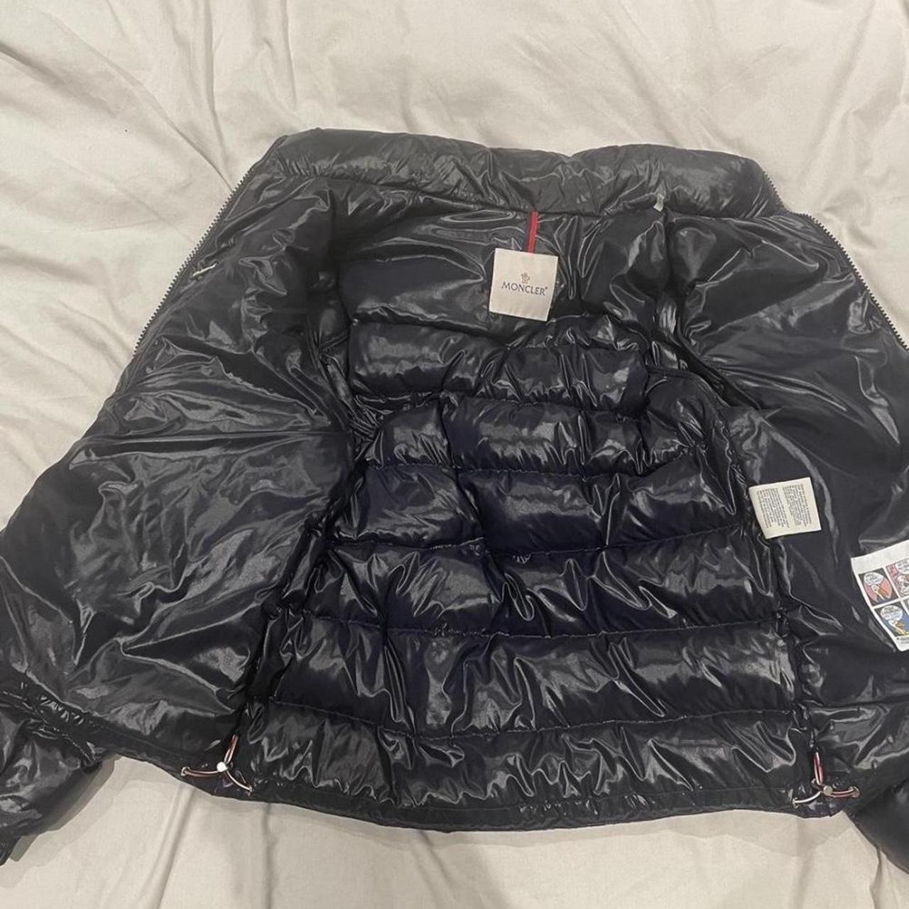 Moncler Puffer Jacket Size S Only Worn A Couple Of Depop