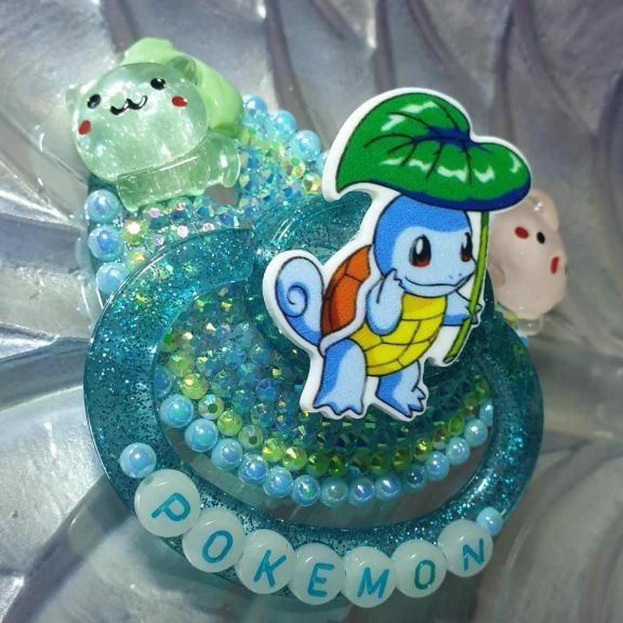 POKEMON WIDE SHIELD PACIFIER! 💝 A wide shield adult... - Depop