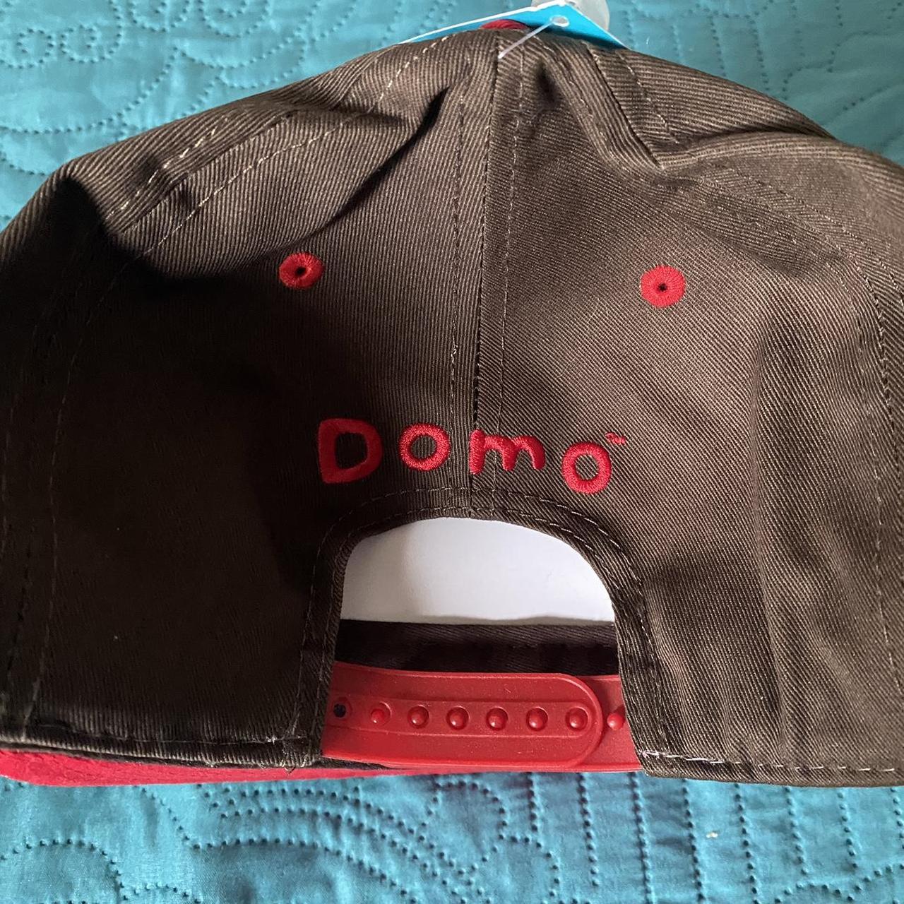 Y2k Japanese vintage domo cap 🧢 Adjustable size, ... - Depop