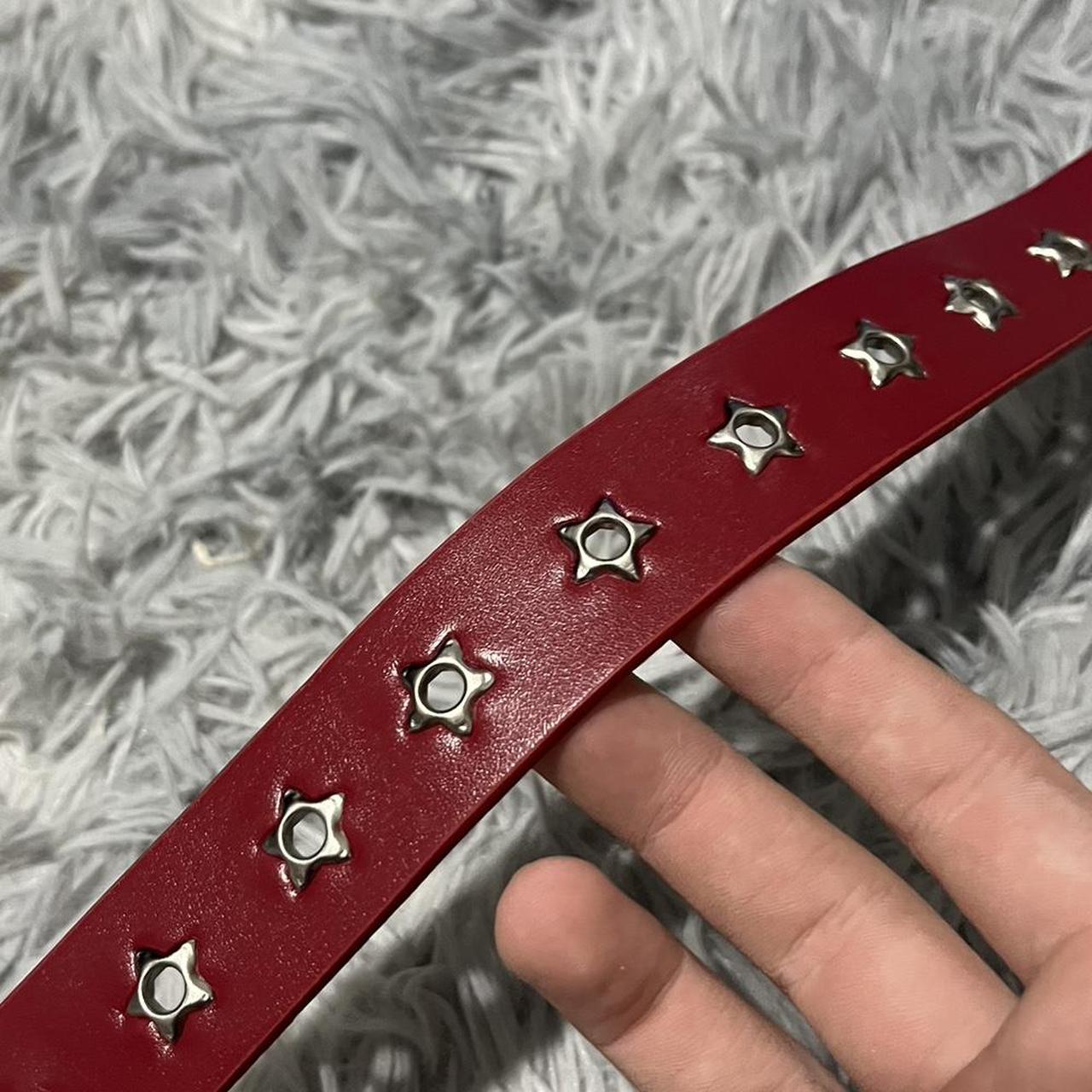 y2k 2000s astral star studded belt Shipping:... - Depop