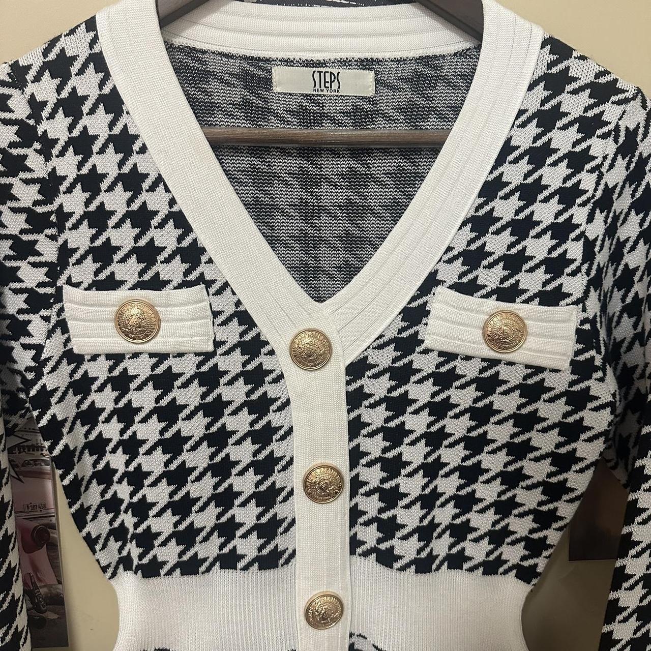 Steps New York mini dress SUPER stretchy and... - Depop