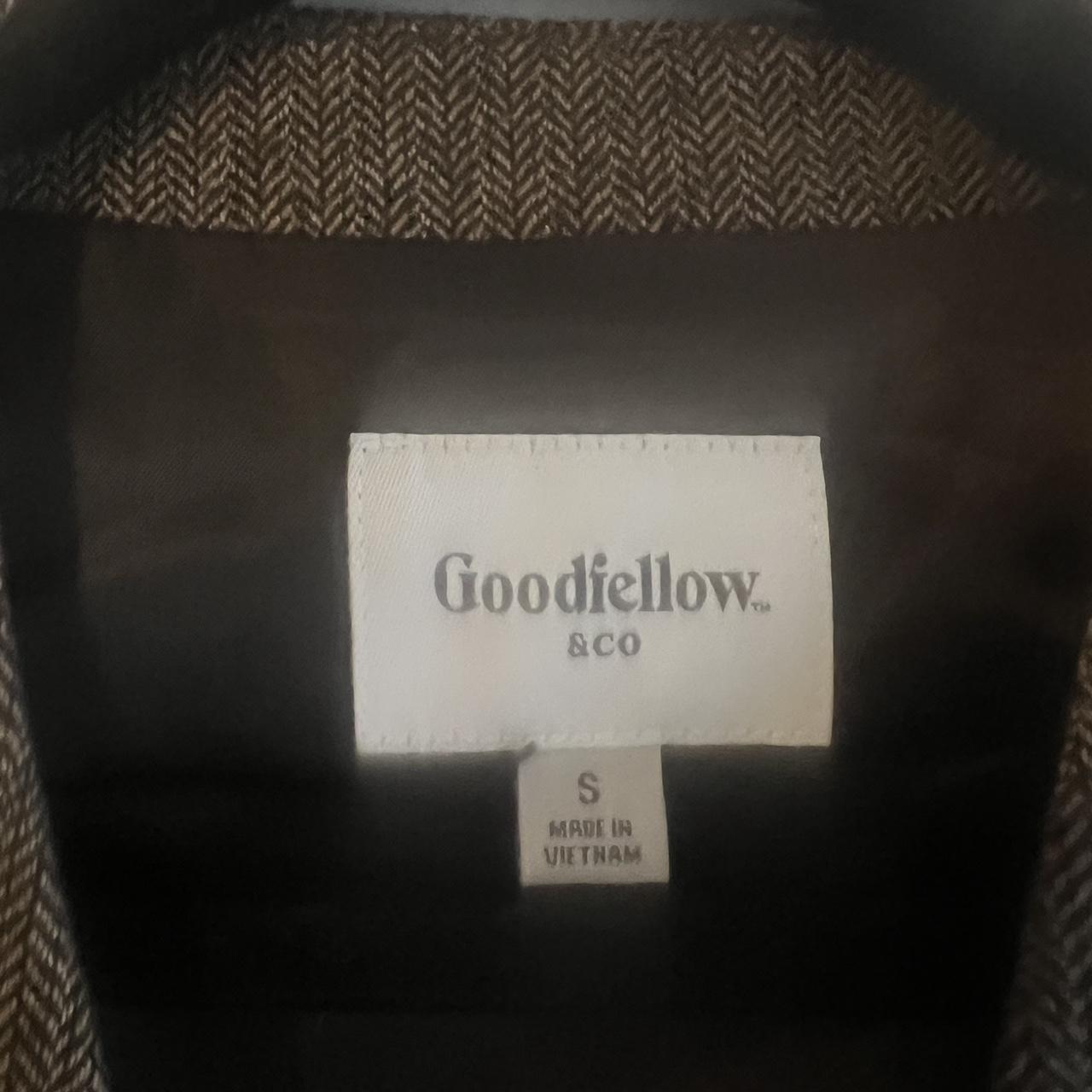 Goodfellow & Co wool-blend vest - Depop