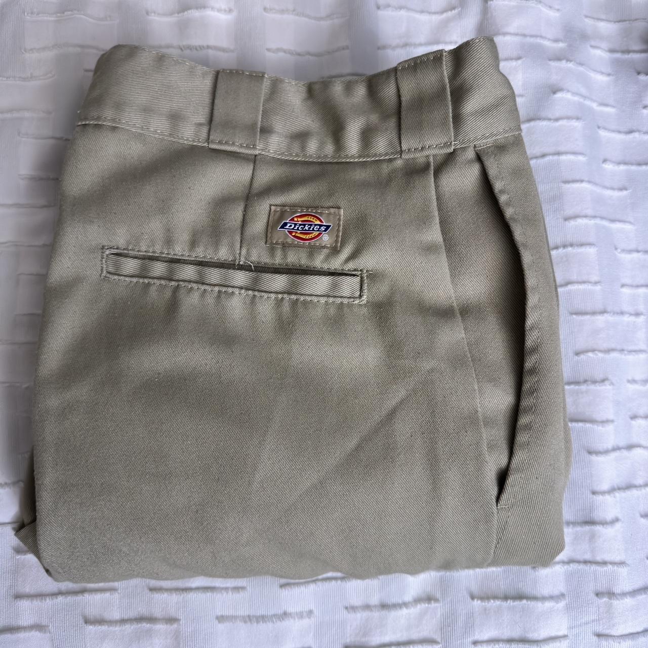 874 32x31 Original Fit Dickies Pants Baggy Fit And Depop