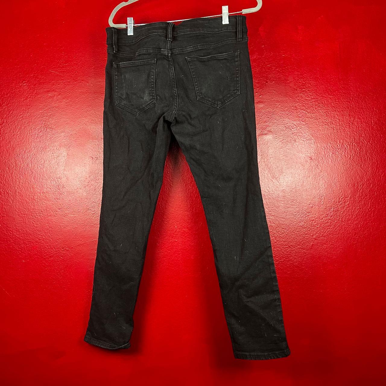 Hot Topic Men's Grey Jeans | Depop