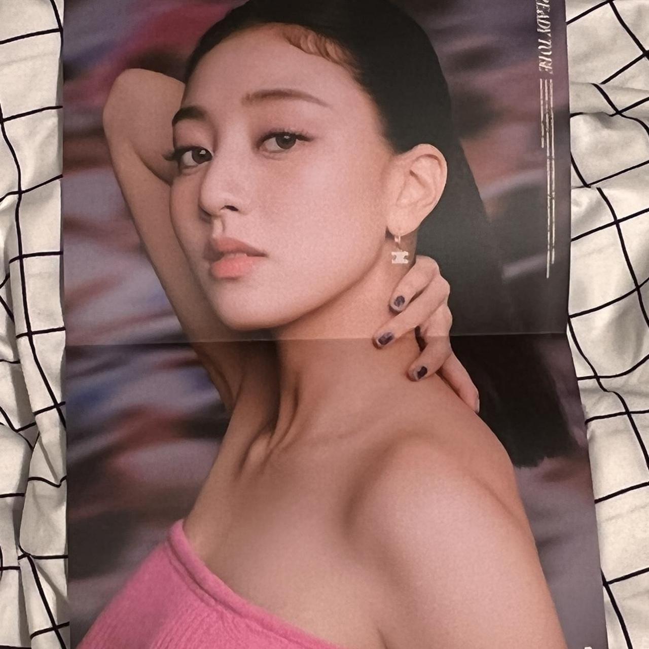 Twice Jihyo Poster . -Dm me for free untracked... - Depop
