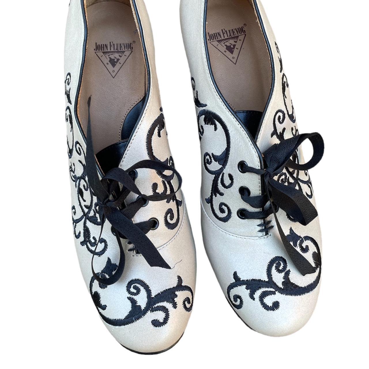 Spectacular John Fluevog ‘Miracles’ shoes. Basically... | Depop