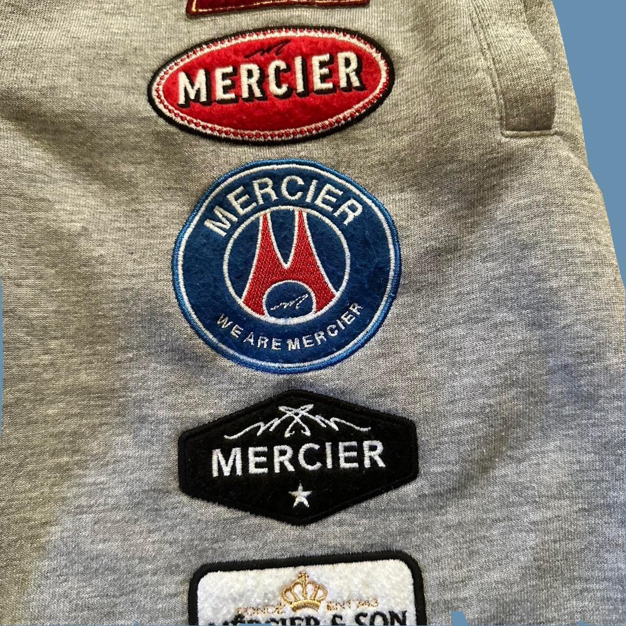 Mercier shorts Size XS Amazing condition #mercier... - Depop