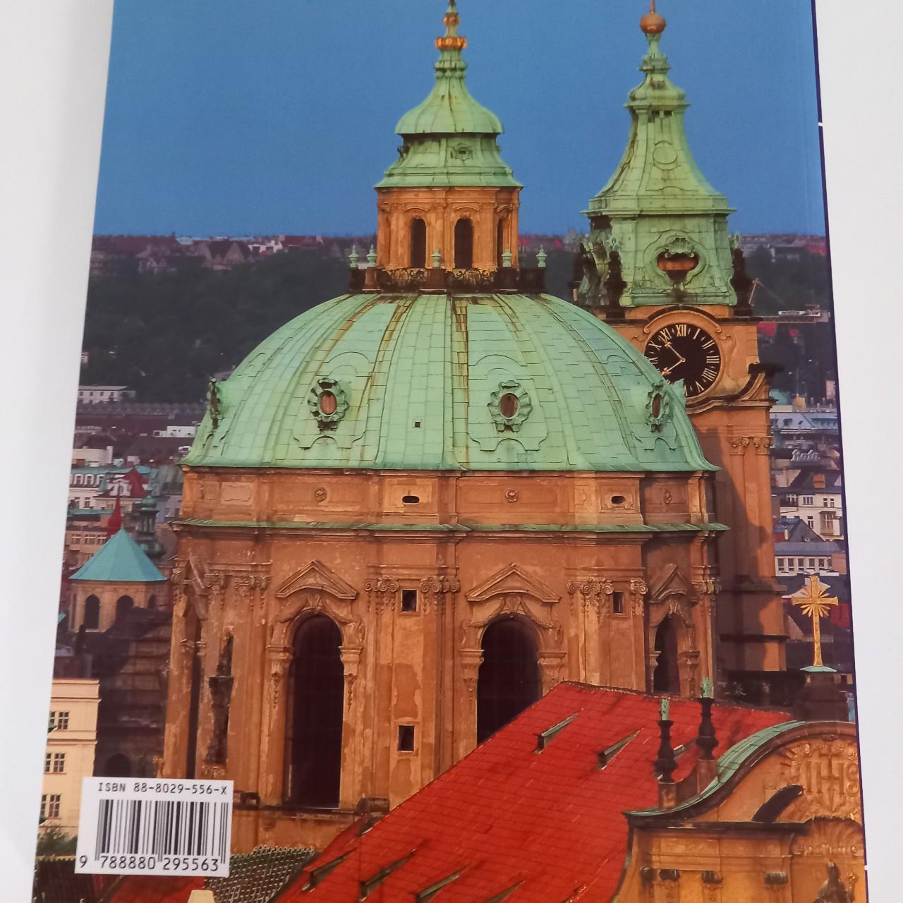 Art and history of prague english edition book loads... - Depop