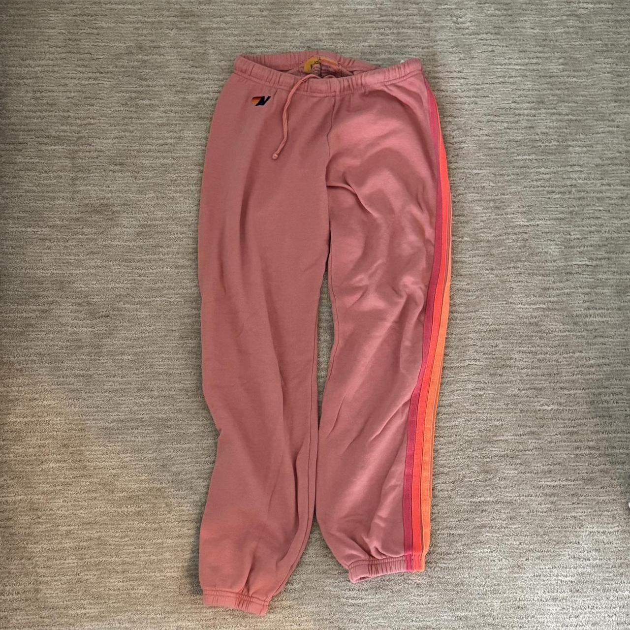 Aviator Nation Sweatpants - Depop