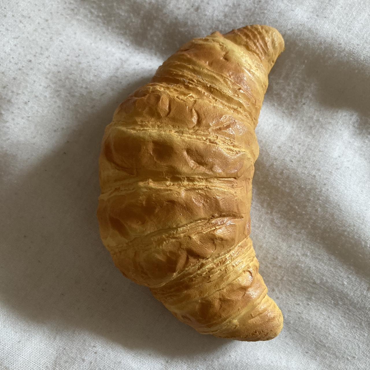 CAFE DE N BAKERY CROISSANT SQUISHY Like new - no... - Depop
