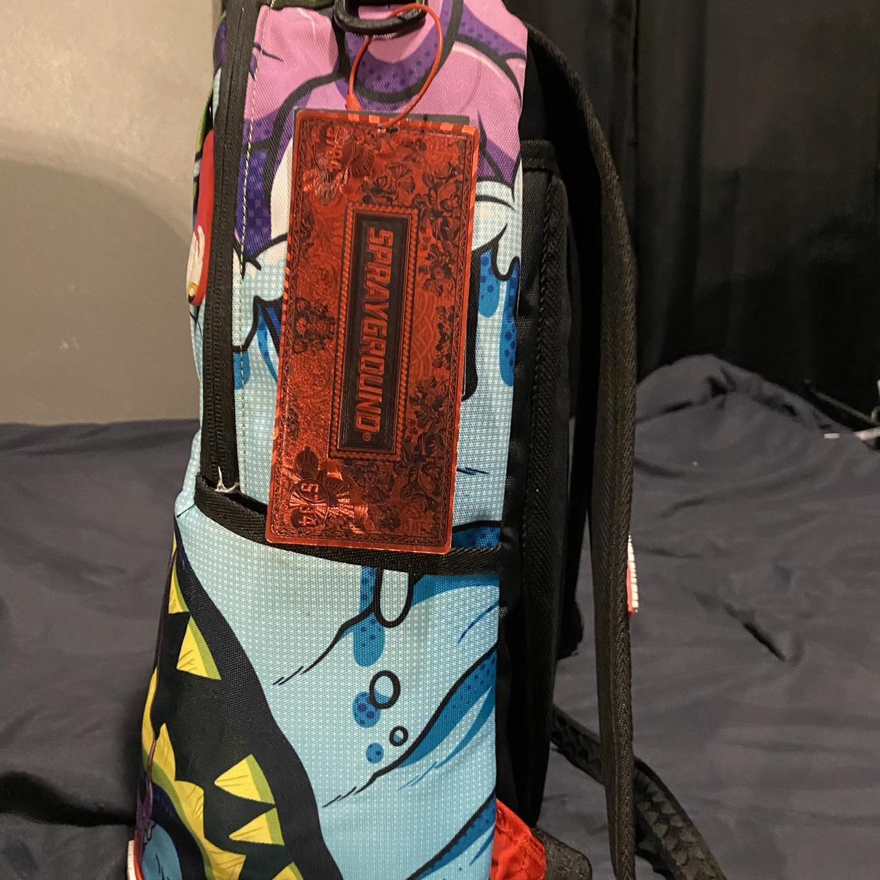 Sprayground , just like new comes in original packaging | Depop