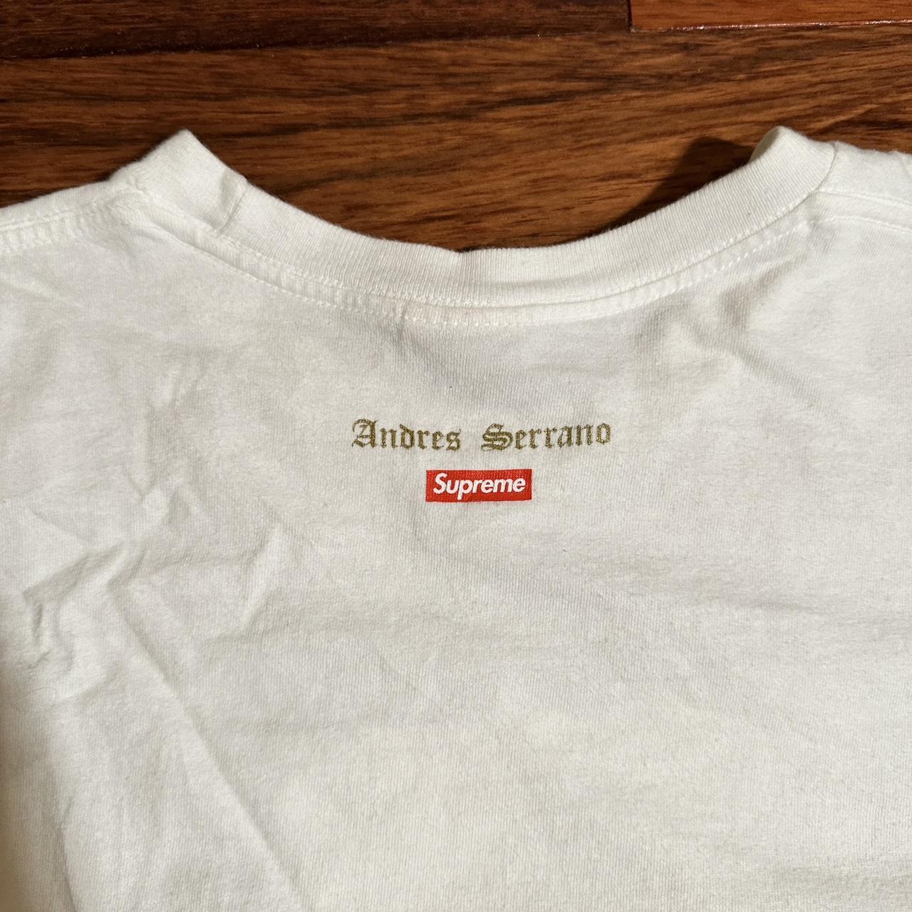 Vintage “Supreme” T-Shirt Size Large #vintage #90s... - Depop