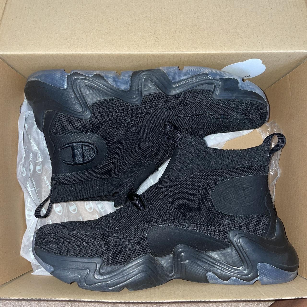 Womens Champion Hyper C Raw H Athletic Shoe -... - Depop