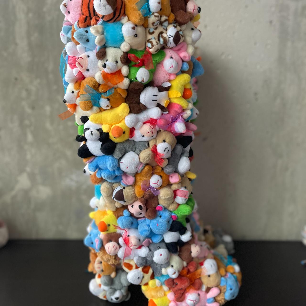 My 21st Birthday Custom Handmade Teddy Bear Boots... - Depop