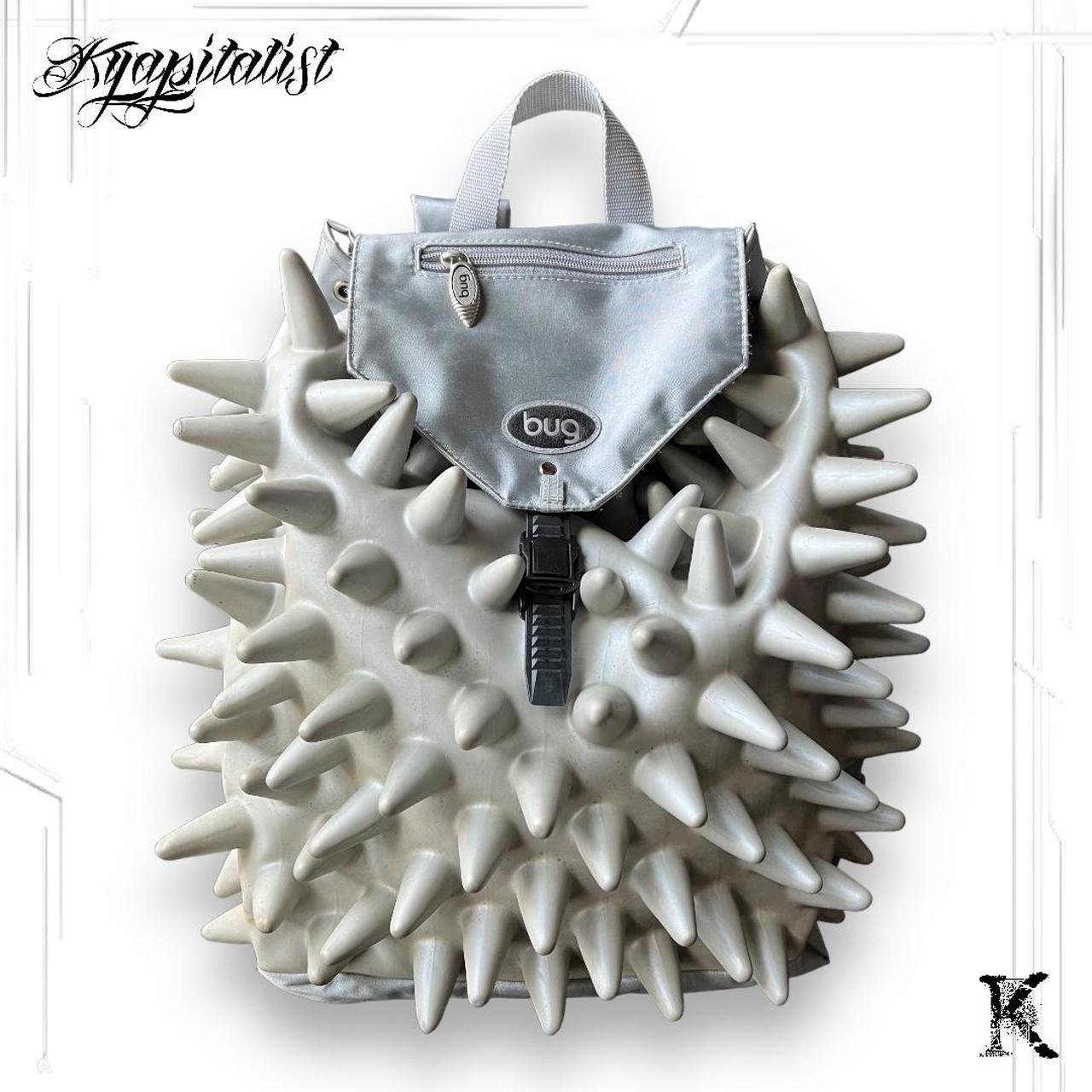 craig morrison gen2 silver rucksack perfect... - Depop