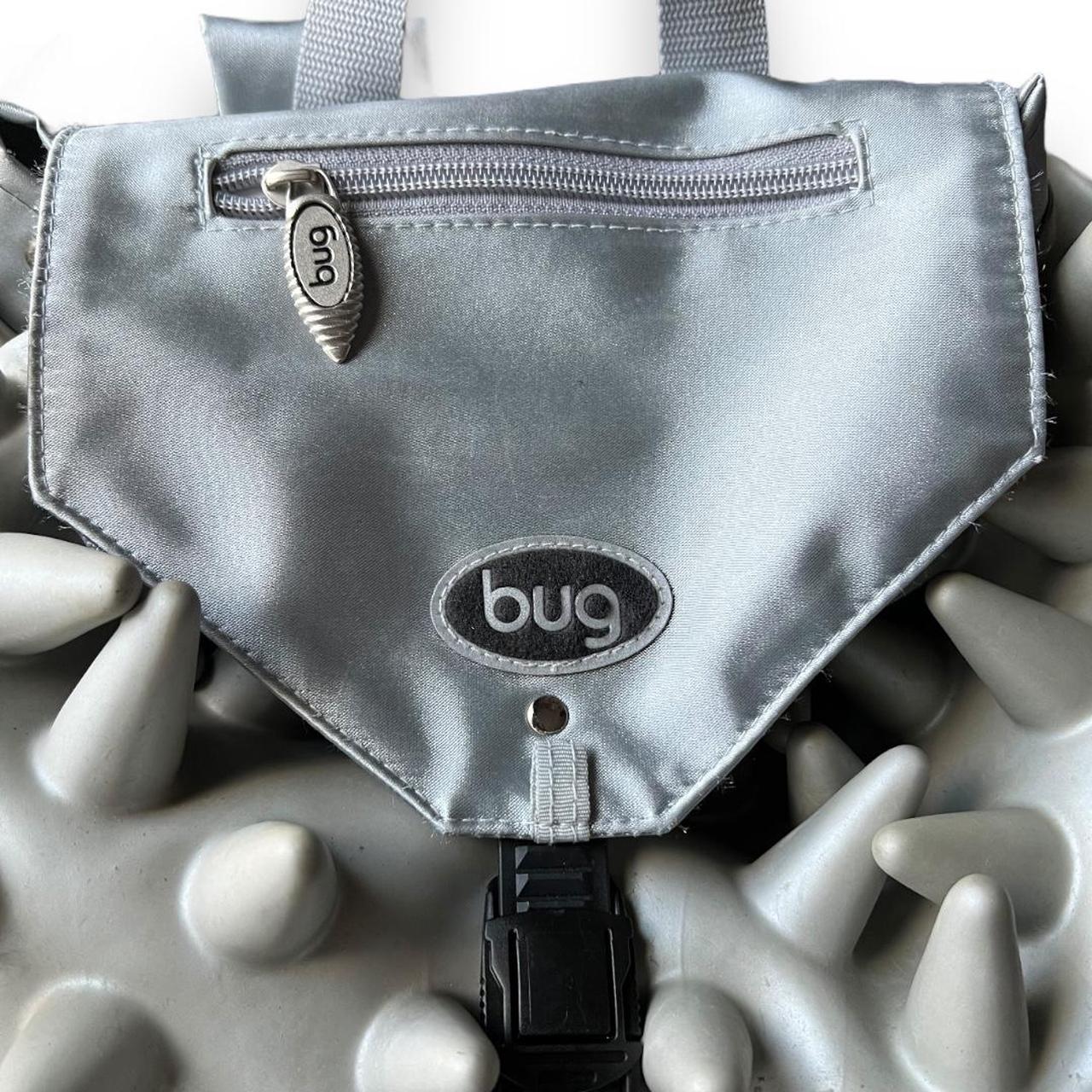 craig morrison gen2 silver rucksack perfect... - Depop