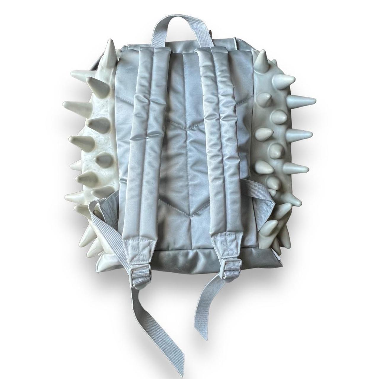 craig morrison gen2 silver rucksack perfect... - Depop