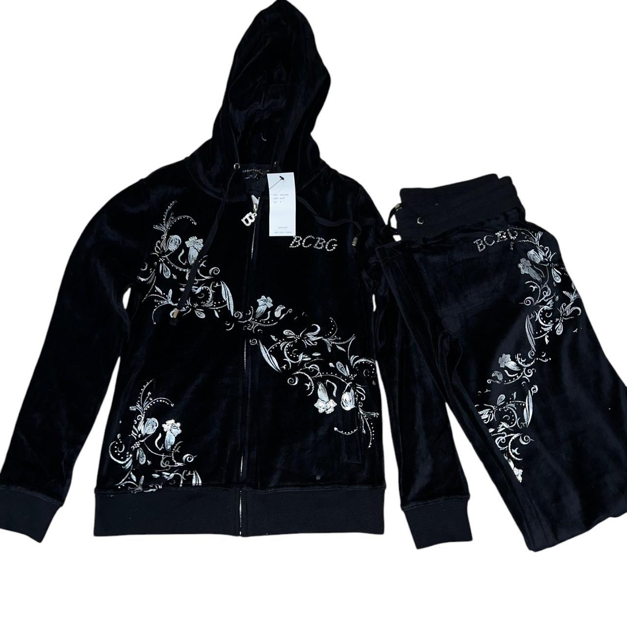 BCBG Garden Tracksuit Brand new with tags Straight... - Depop