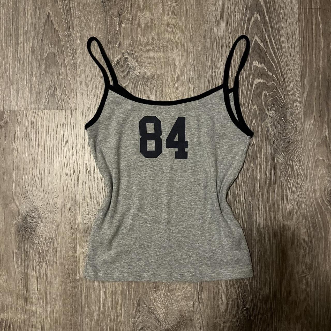 Brandy Melville | Number Tank top Perfect length... | Depop