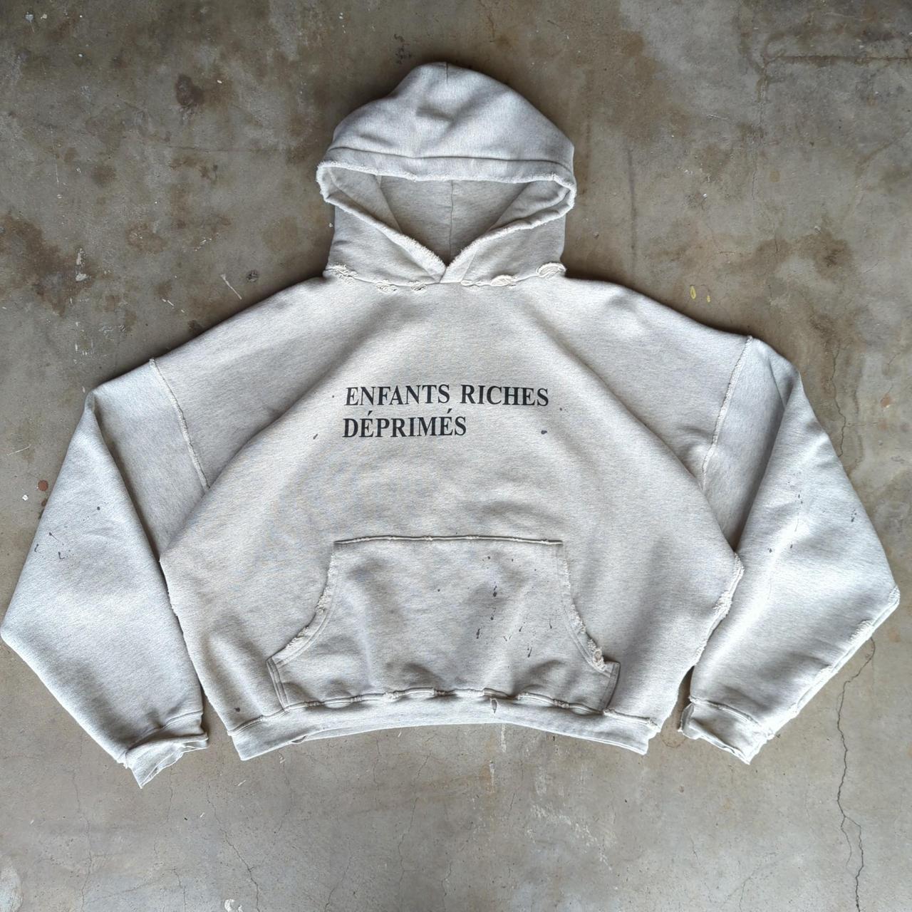 ERD Hoodie Size M Only worn like 3 times... | Depop