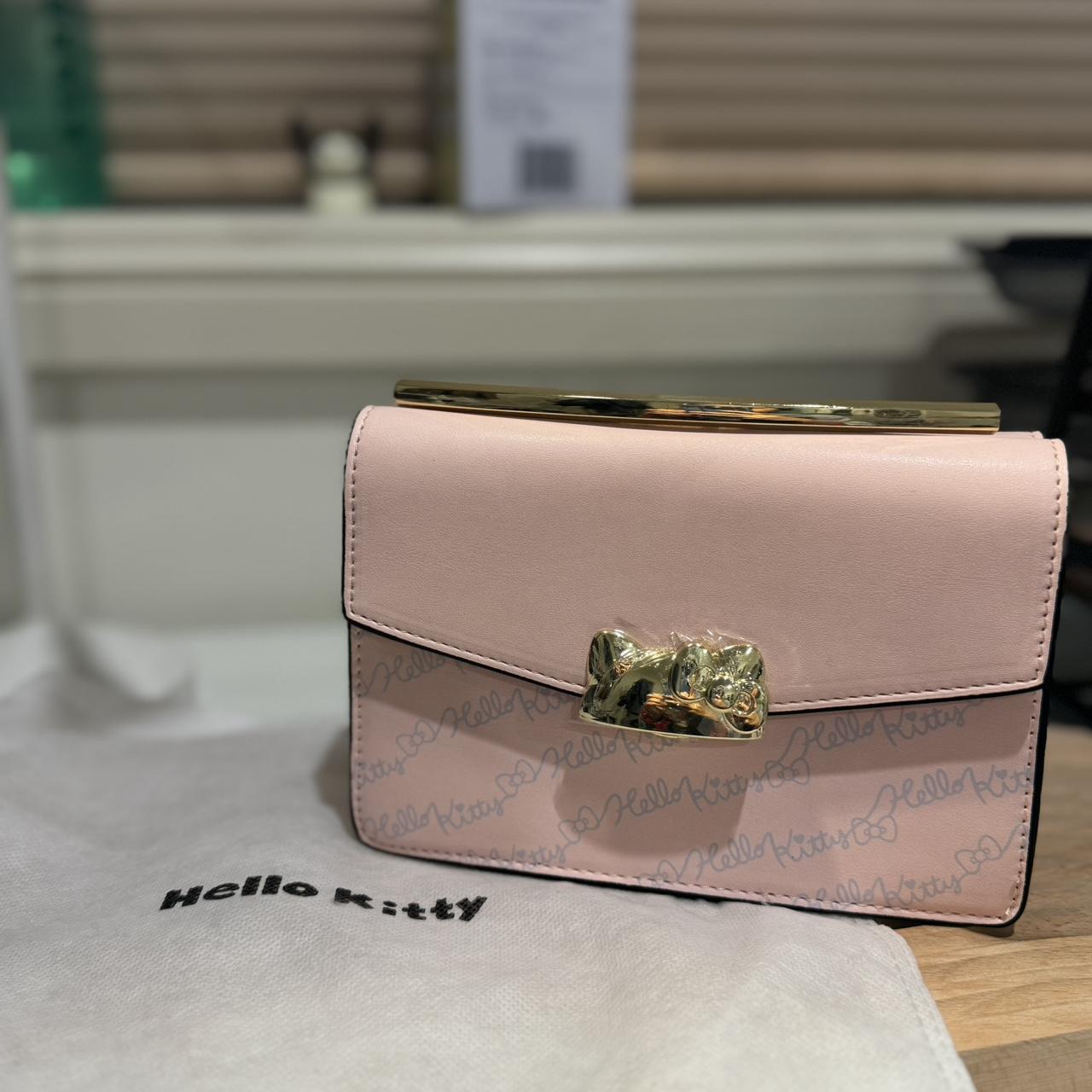 Hello kitty cute pink handbag💓 Brand New - Depop