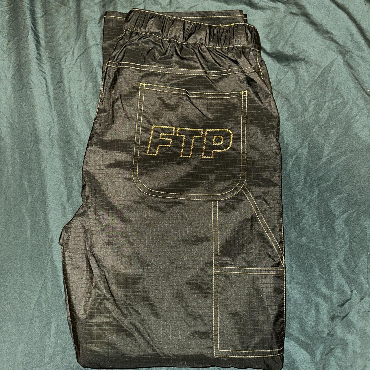 Found another pair of FTP convertible pants that... - Depop