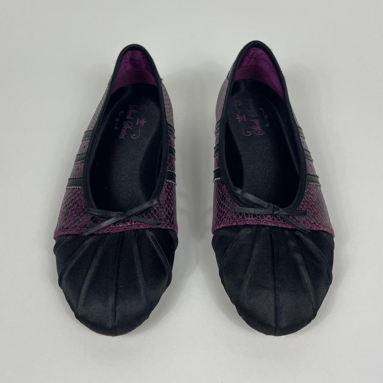 Adidas ballet pumps From the noughties “Sleek... | Depop