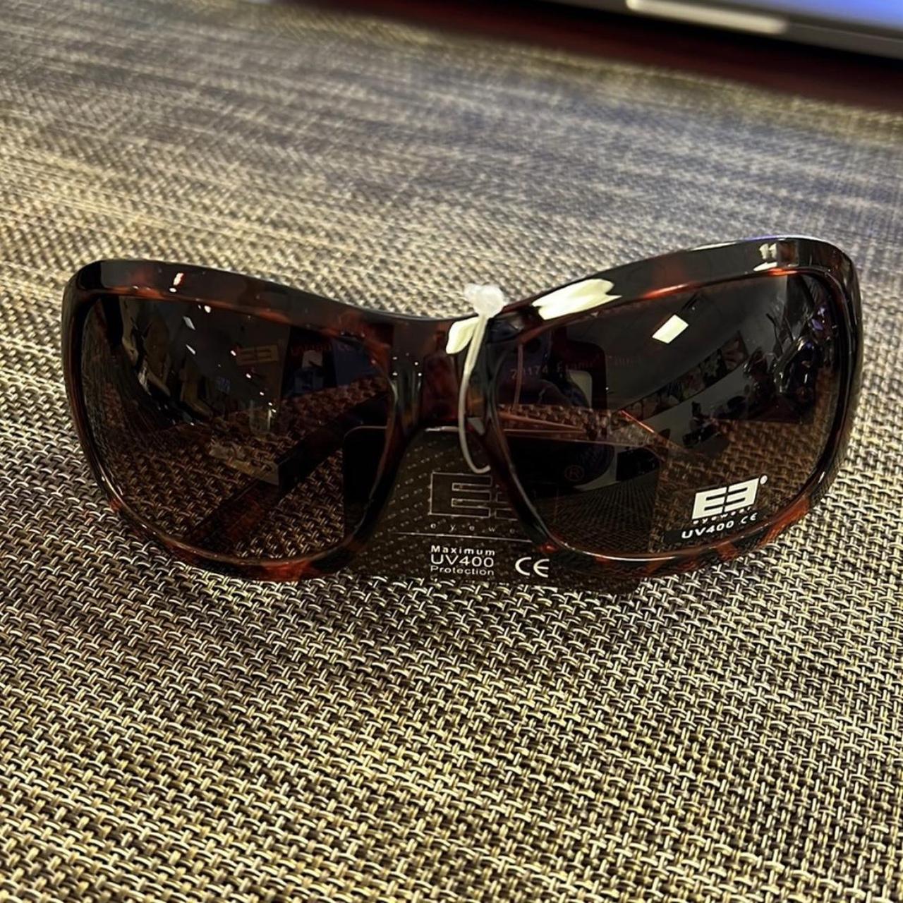 NEW Tortoise Shell Sunglasses No brand name but... - Depop