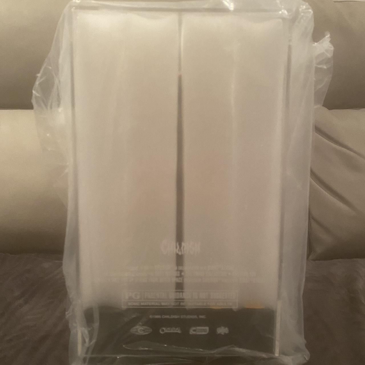 Childish Limited Edition Alien Vinyl Figure Number... - Depop