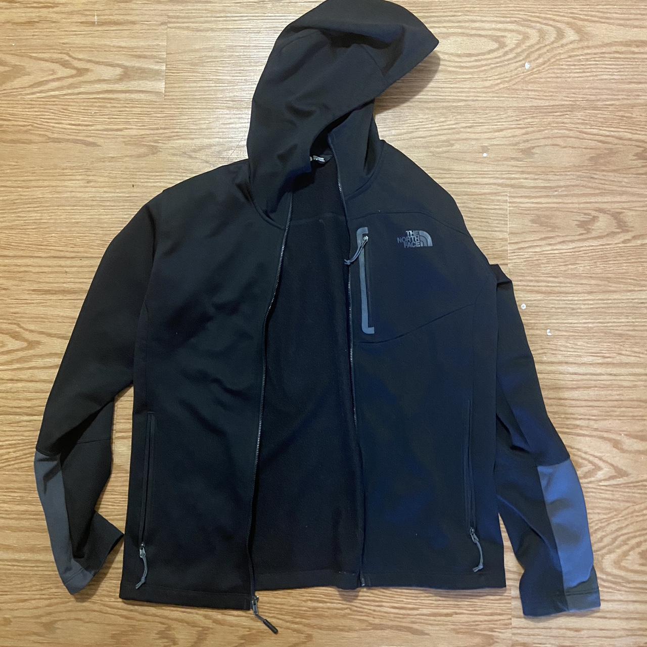 Mens North Face Zip Up Jacket - Size M Very... - Depop
