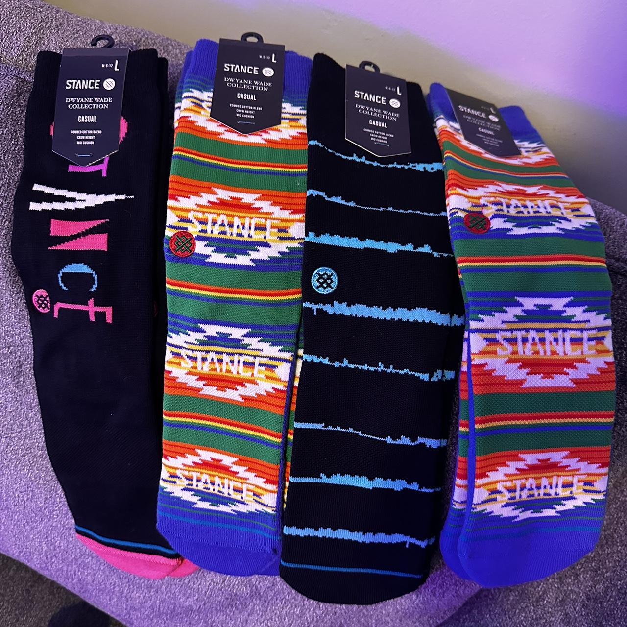 Brand New Stance Socks Size LG... - Depop