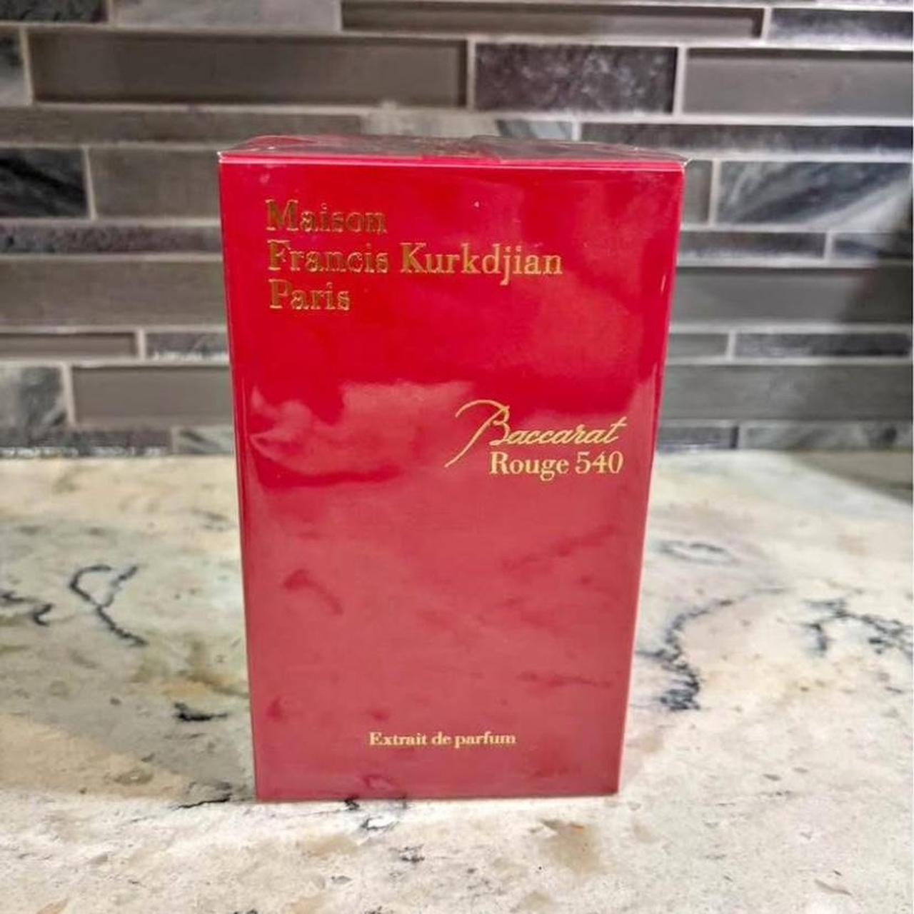 Just landed at Toronto Scents Co.! Baccarat Rouge... - Depop