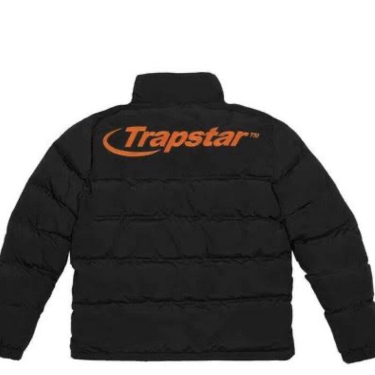 Trapstar “Hyperdrive” Jacket Available to be sourced... - Depop