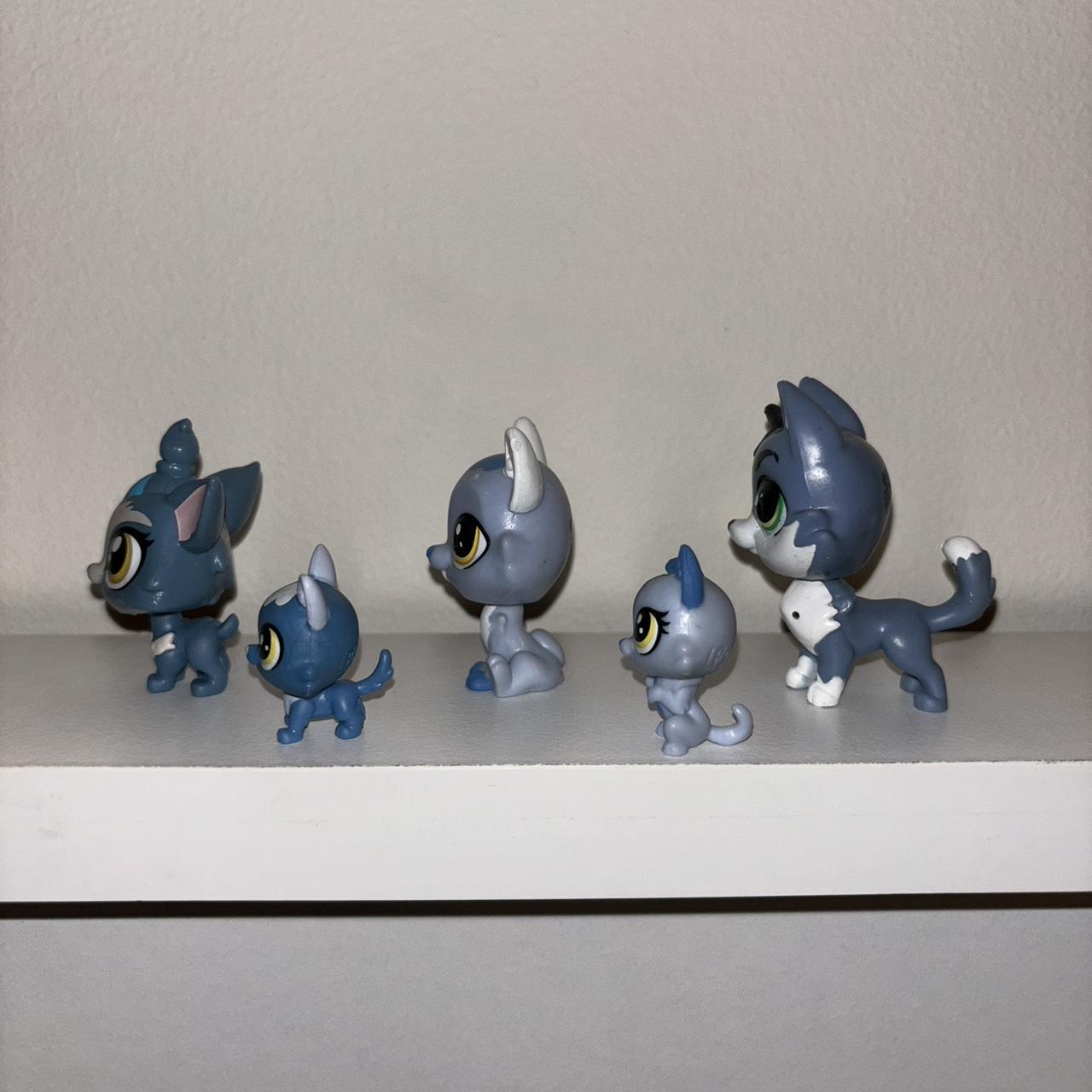 Small Authentic Littlest Pet Shop Lot :) in order:... | Depop