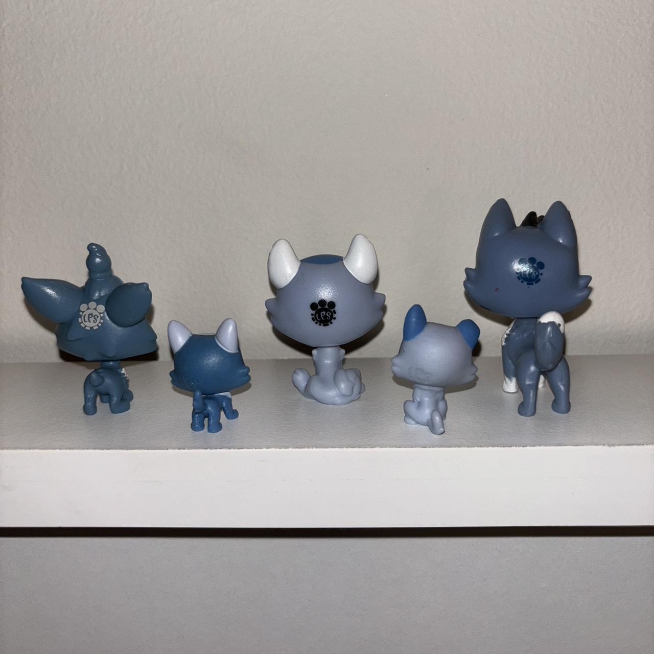 Small Authentic Littlest Pet Shop Lot :) in order:... | Depop