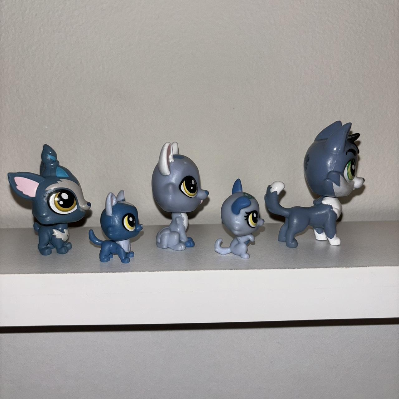 Small Authentic Littlest Pet Shop Lot :) in order:... | Depop
