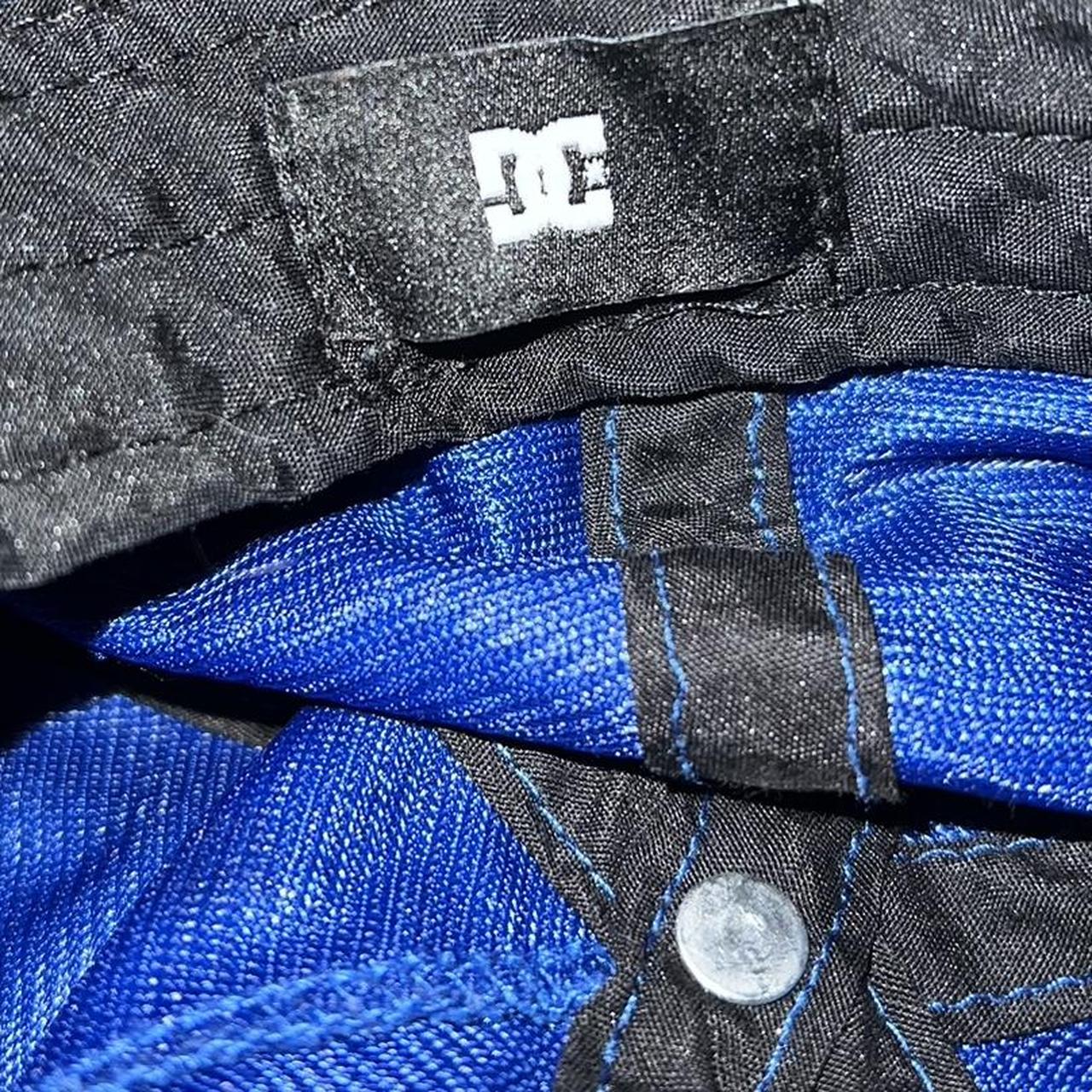 DC Hat 2000s | Men's Hats & Caps Collection | Y2K... - Depop