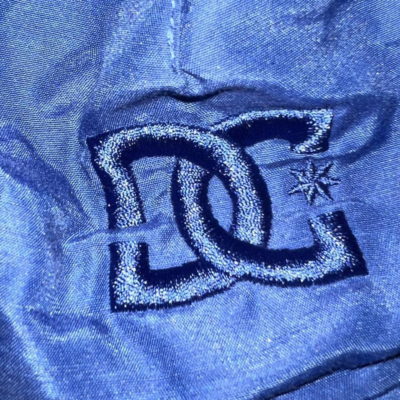 DC Hat 2000s | Men's Hats & Caps Collection | Y2K... - Depop